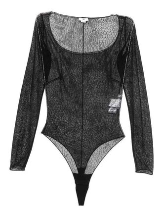 Elisabetta Franchi Top - Noir