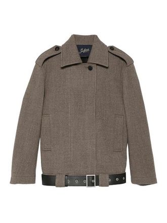 Seafarer Veste Casual - Marron