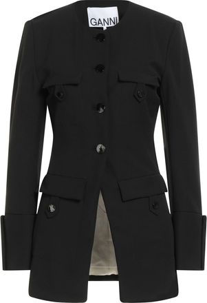 Ganni JACKEN & M&Auml;NTEL - Jacken und Anoraks auf YOOX.COM