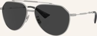 Dolce & Gabbana Sonnenbrille dg2302 silber