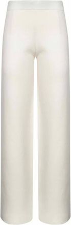 Max Mara Damen, Hosen, Weiß, XSGröße