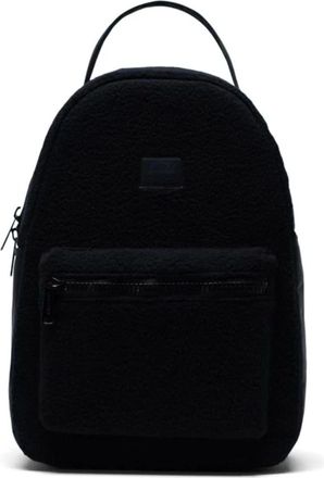 Herschel unisex, Sacs, Noir, Taille: ONE Size Zaino Nero Small