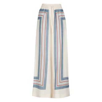 Zimmermann Femme, Pantalons, Beige, Taille: 38 FR Track Pant