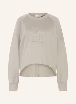 10 Days Sweatshirt grau