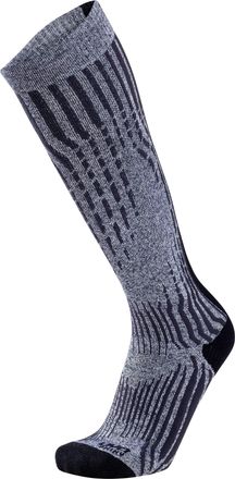 UYN Herren Socken Ski Cashmere Shiny Socken, Celebrity Silver, 39/41, S100153