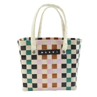 Marni Pre-owned Tote Bag - - Pre-owned - Damen - Mehrfarbig - ONE SIZE