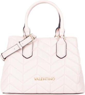 Valentino Petal Re Shopping Bag Cipria