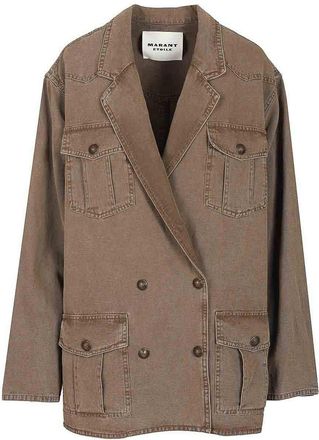 Isabel Marant Blazer - Marron
