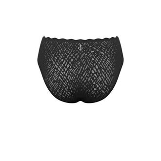 sloggi Culotte mi-haute en dentelle