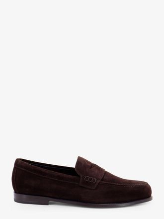 Doucal's Suede loafers - DOUCALS - gender_Man