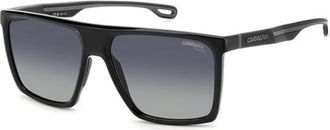 Carrera Lunettes de Soleil Carrera CARRERA 4019/S Black/Grey Shaded 58/16/145 homme