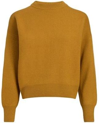 Saison 1865 Pull col rond Brandi en laine