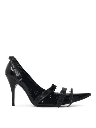 Acne Studios Chaussures &Agrave; Talon - Noir