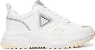 Guess Sneakers FMFHEL ELE12 Wei&szlig;