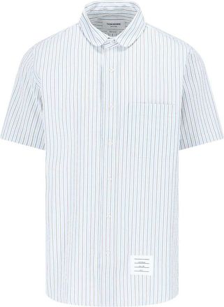 Thom Browne Hemd - Blau