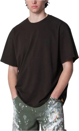 Gallery Dept. Homme, Tops, Gris, Taille: 2XL GD Logo Dusty Tee