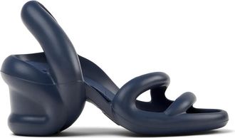 Camper Sandaletten mit Absatz - Sandalen Kobarah - Gr. 36 (EU) - in Blau - für Damen