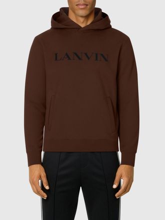 Lanvin Sweatshirt LANVIN Homme couleur Marron