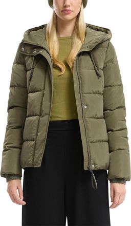 QS by s.Oliver Wattierte Steppjacke