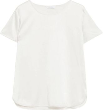 Max Mara Femme, Tops, Beige, Taille: 34 FR Cortona T-shirt