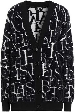Elisabetta Franchi MAILLE - Cardigans sur YOOX.COM
