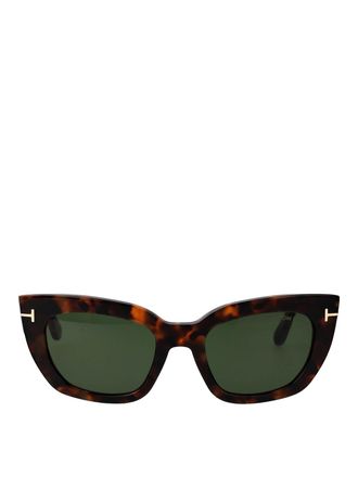 Tom Ford Sonnenbrille - Braun