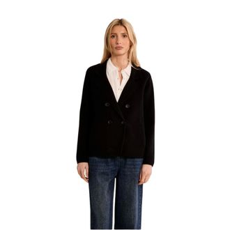 Molly Bracken Ef1399Cen Jacket - Femme - Vestes - Noir - Taille: 38 FR