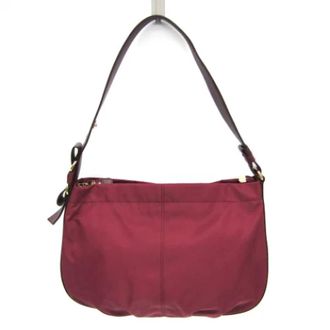 Ferragamo Pre-owned Leder Schultertasche - - Pre-owned - Damen - Rot - ONE SIZE