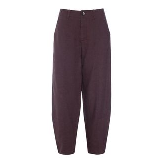Bitte Kai Rand Femme, Pantalons, Violet, Taille: 44 FR Tapered Pantalons