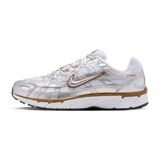 Nike Femme, Chaussures, Blanc, Taille: 37 1/2 EU P-6000