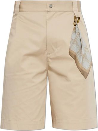 Darkpark Darkpark, Homme, Shorts, Beige, Taille: S Denis Shorts