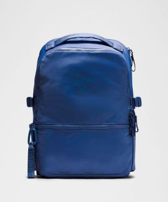 lululemon Sac &agrave; dos New Crew 22L - Bleu