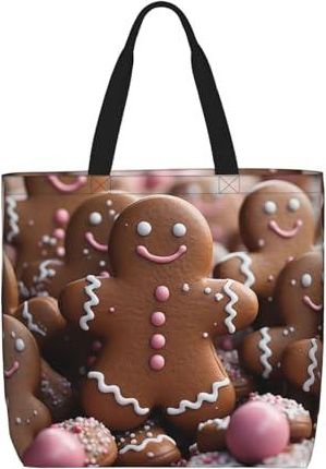 Generic Pain D&Eacute;pices Bonbon Pour Homme Sac Fourre-Tout L&eacute;ger Sacs De Courses Grand Sac Fourre Tout Pour Shopping Gym Voyage