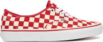 Vans Sneakers aus Stoff Vans Authentic VN000EGAR301 Rot