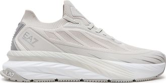 Emporio Armani Sneakers EA7 Emporio Armani X8X176 XK377 U040 Écru