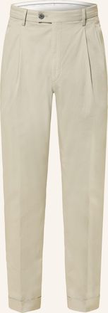 Hiltl Hiltl Hose Armac Regular Fit gruen