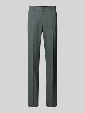 s.Oliver Black Label Regular Fit Anzughose mit Viskose-Anteil Modell S PURE