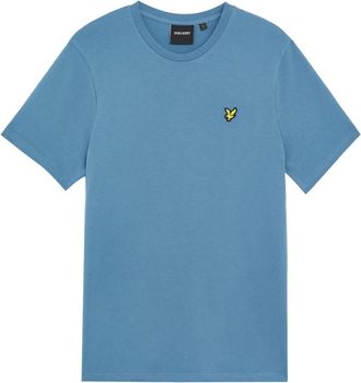 Lyle & Scott Herren, Oberteile, Blau, SGr&ouml;&szlig;e