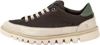 Art Art 1596 Ontario Unisex-Sneaker f&uuml;r Erwachsene, Schwarz, Gr&ouml;&szlig;e 42, Schwarz, 42 EU