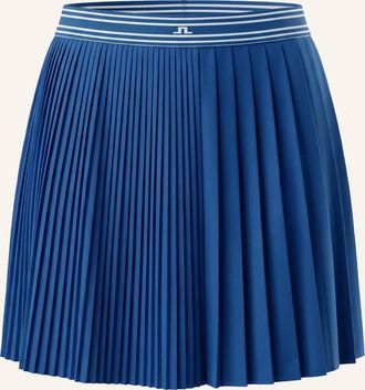 J.Lindeberg J.Lindeberg Golfrock blau
