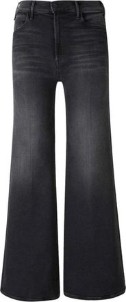 Mother Femme, Jeans, Noir, Taille: W24 Flared Jeans