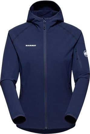 Mammut Madris Light ML Hooded Womens Jacket marine XS