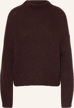 someday Someday Pullover Talissa braun