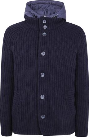 Herno Herren, Jacken, Blau, MGr&ouml;&szlig;e