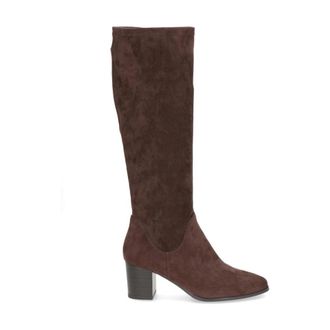 Caprice Lange Laarzen - - Shoes - Damen - Braun - 37 1/2 EU