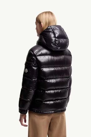 Moncler H26 Down Jacket - Black
