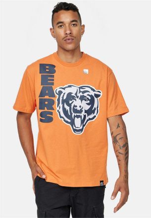 Recovered Clothing T-Shirt NFL Bears Relaxed f&uuml;r alle Chicago Bears-Fans