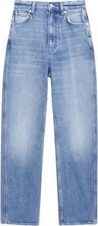 Anine Bing Femme, Jeans, Bleu, Taille: W26 Jane Jean