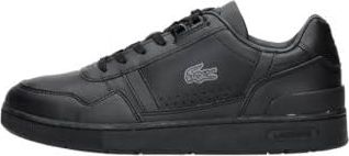 Lacoste Baskets Basses t-Clip 223 4 SMA 02h blk/blk 44