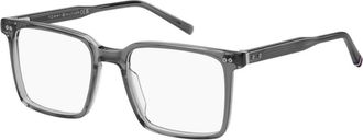 Tommy Hilfiger Homme, Accessoires, Gris, Taille: 53 MM Lunettes 2072 KB7